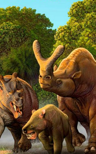 The Great Transition: Triassic Life on Land | ScienceBlogs