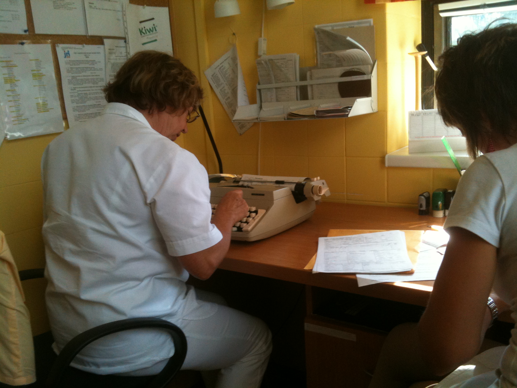 A coming quiet time | ScienceBlogs