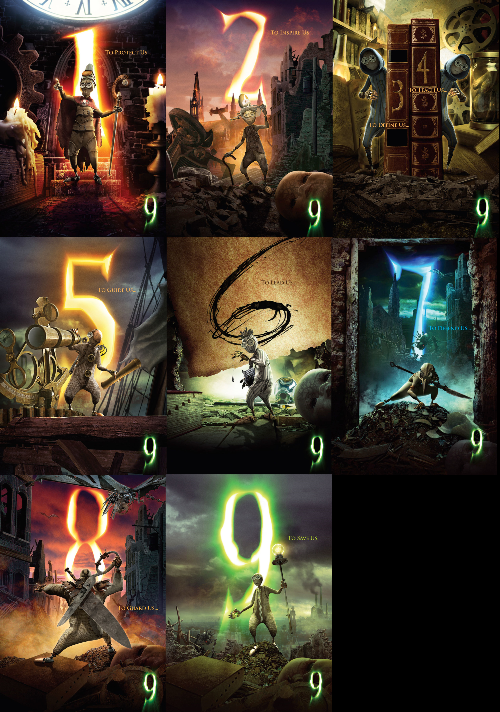 Nine days of 9 (part 6): Who is secret stitchpunk #10? | ScienceBlogs