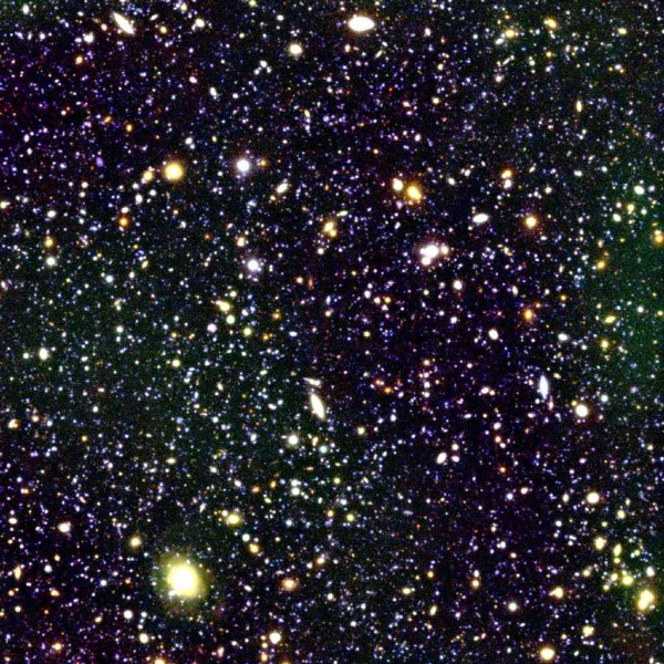 Empty Space Has More Energy Than Everything In The Universe Combined