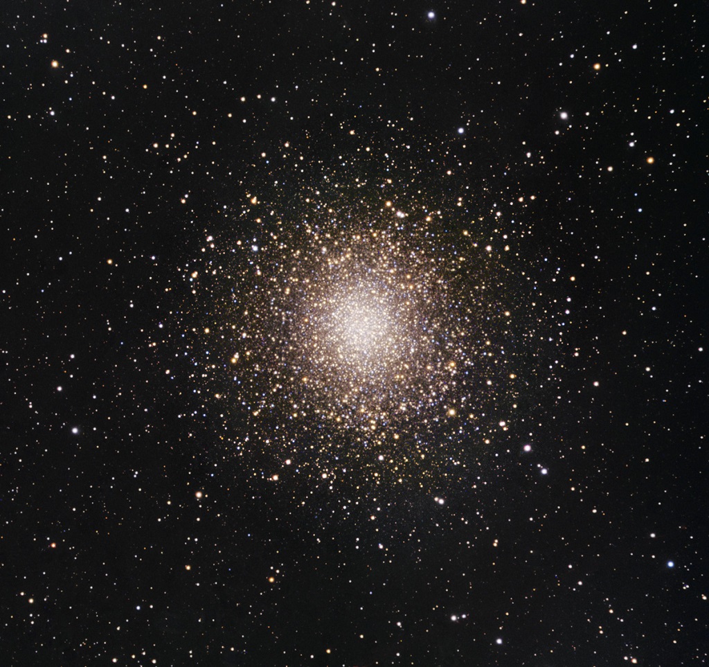 Messier Monday: The Overlooked Globular, M14 (Synopsis) | ScienceBlogs
