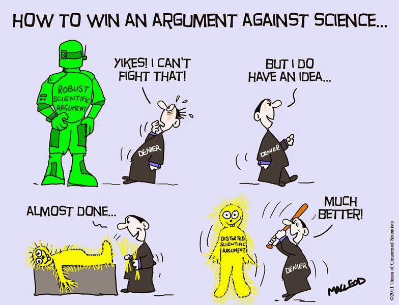 What Does scientific Consensus Mean Synopsis ScienceBlogs