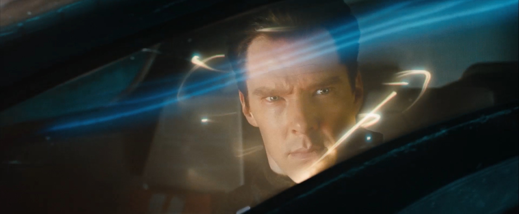 Star Trek Into Darkness John Harrison