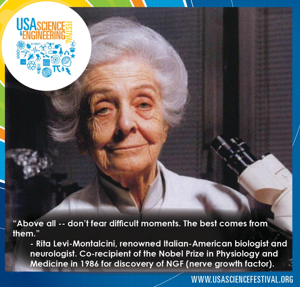 Women Who Changed the World Through Science & Engineering: Rita Levi ...